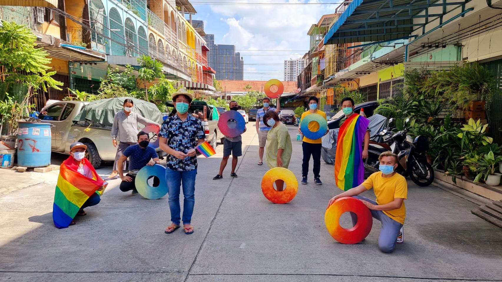 Creating Access and Safety for the LGBTQ+ Community Online - Alliance ...